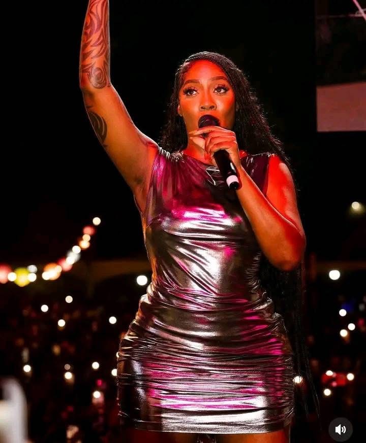 Tiwa Savage’s Free Concert This Friday – Africa plus magazine