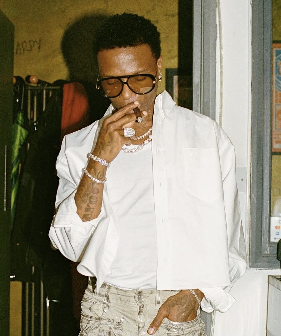 Wizkid Surpasses 10 Billion Streams On Spotify – Africa plus magazine